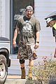Channing Tatum Films 'Logan Lucky' in Georgia with Riley Keough: Photo ...