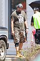 Channing Tatum Films 'Logan Lucky' in Georgia with Riley Keough: Photo ...