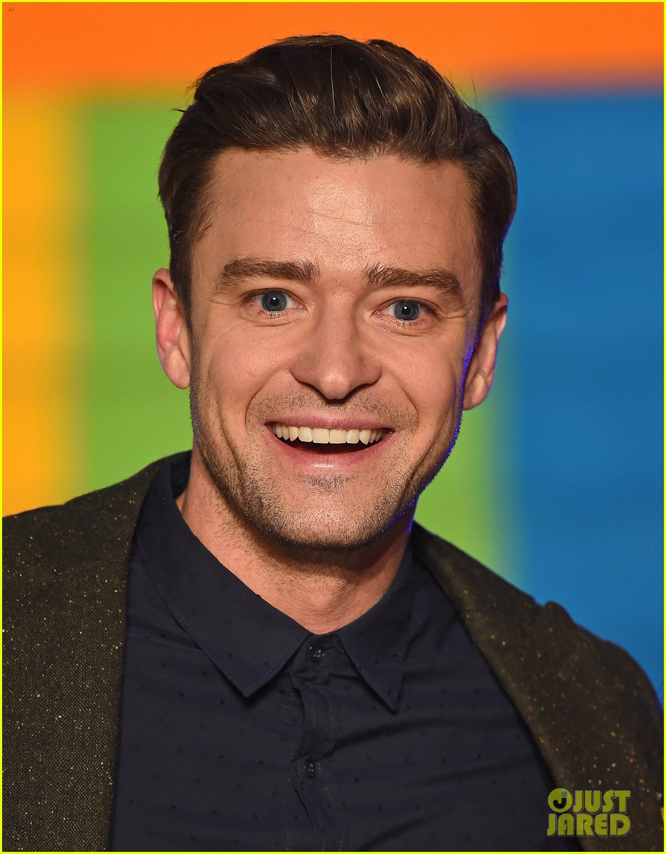 Justin Timberlake & Anna Kendrick Light the London Eye with 'Trolls ...