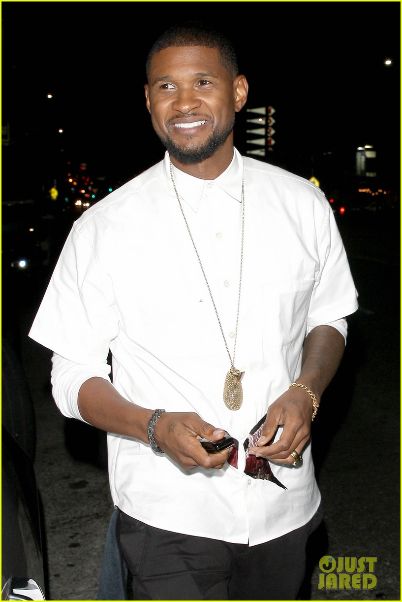 Usher Puts Full Video for 'Rivals' on Vevo - Watch Now!: Photo 3748557 ...