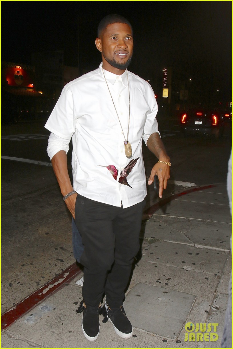 Usher Puts Full Video for 'Rivals' on Vevo - Watch Now!: Photo 3748560 ...