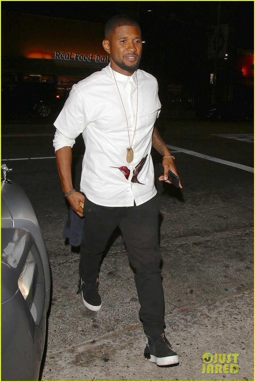 Usher Puts Full Video for 'Rivals' on Vevo - Watch Now!: Photo 3748563 ...