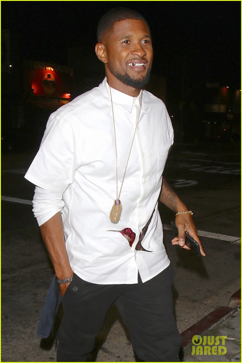Usher Puts Full Video for 'Rivals' on Vevo - Watch Now!: Photo 3748565 ...