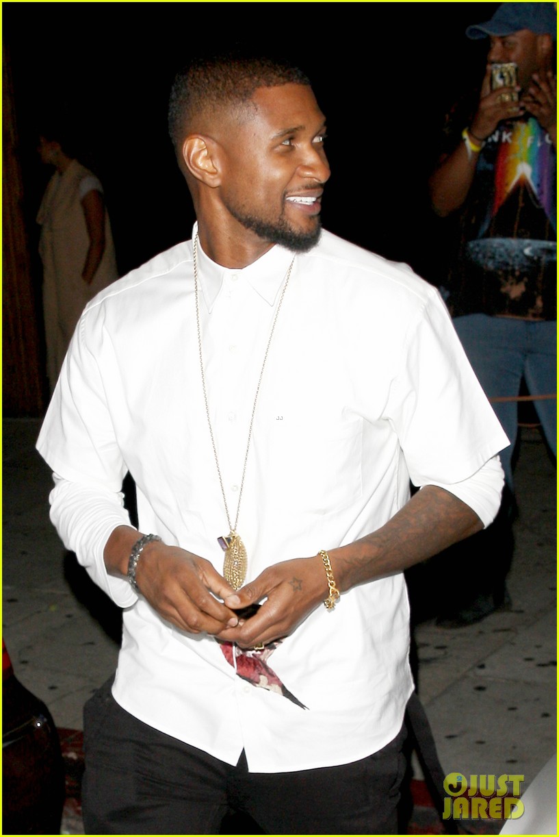 Usher Puts Full Video for 'Rivals' on Vevo - Watch Now!: Photo 3748566 ...