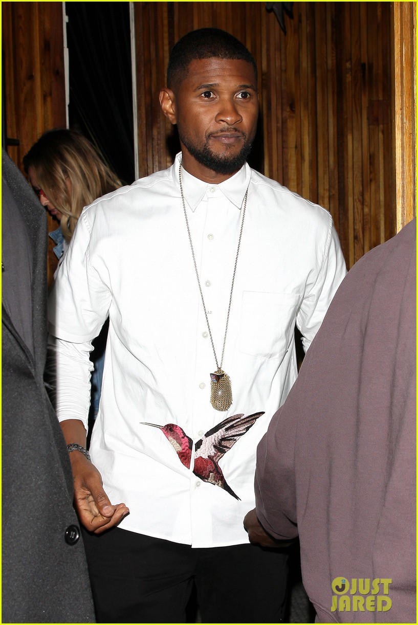 Usher Puts Full Video for 'Rivals' on Vevo - Watch Now!: Photo 3748567 ...