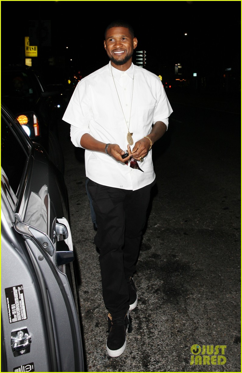 Usher Puts Full Video for 'Rivals' on Vevo - Watch Now!: Photo 3748569 ...