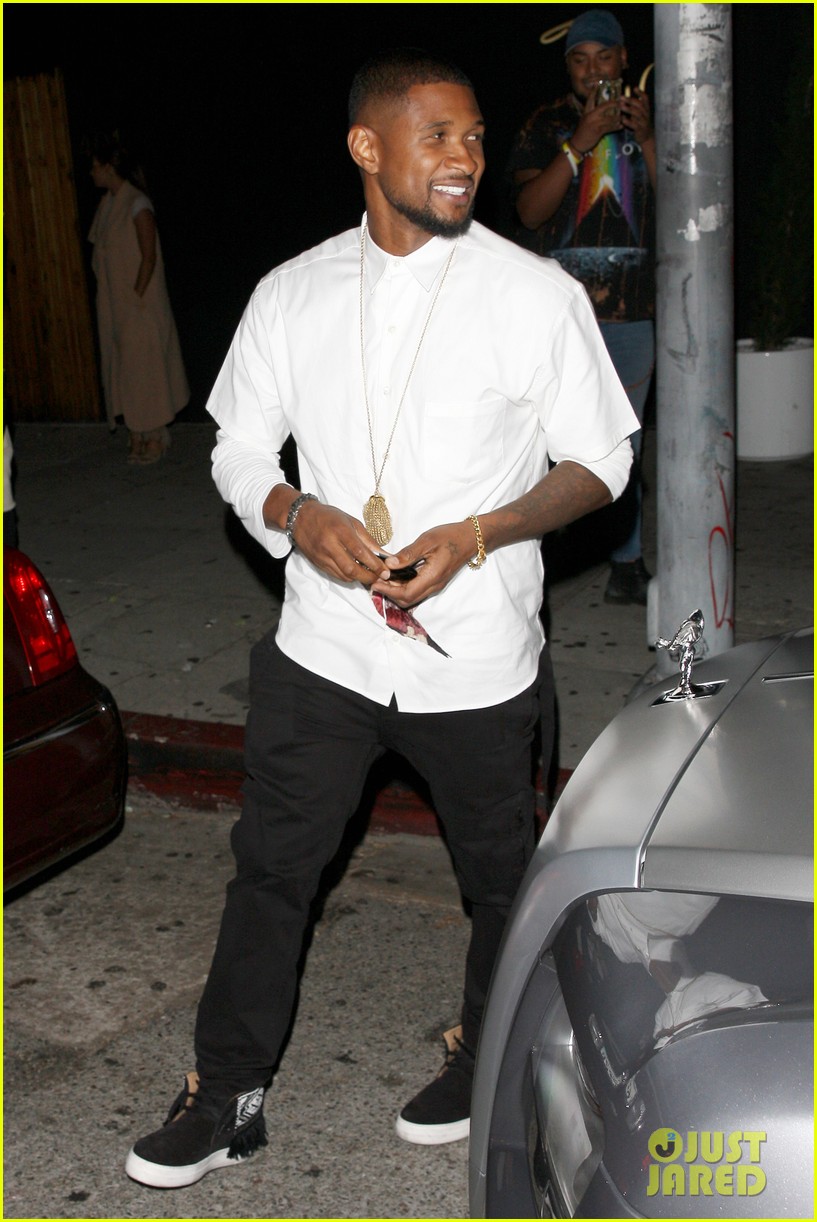 Usher Puts Full Video for 'Rivals' on Vevo - Watch Now!: Photo 3748572 ...