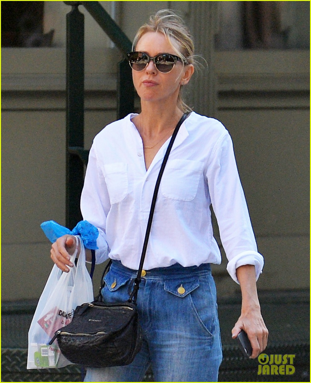 Photo: naomi watts doesnt want to leave her couch after back to back ...