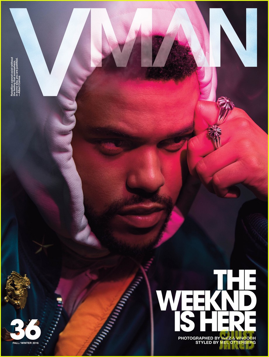 The Weeknd Opens Up About What Black Lives Matter Means to Him: Photo ...