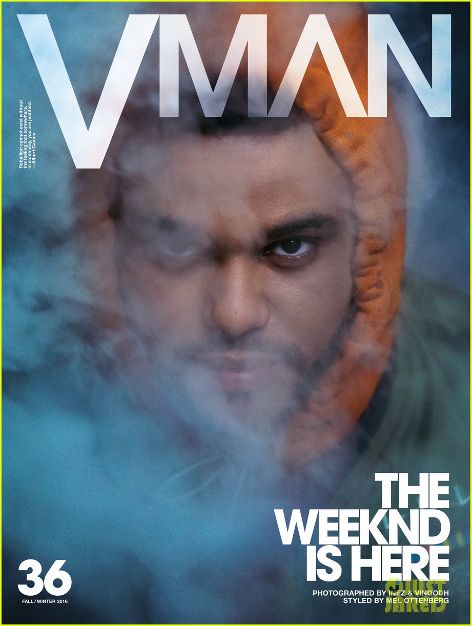 The Weeknd Opens Up About What Black Lives Matter Means to Him: Photo ...
