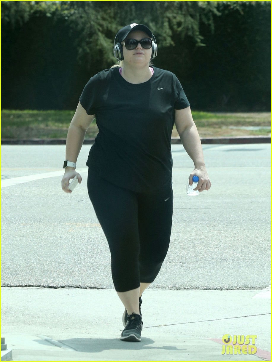 Rebel Wilson Is Ready to Get Back To Movies!: Photo 3750359 | Pictures ...