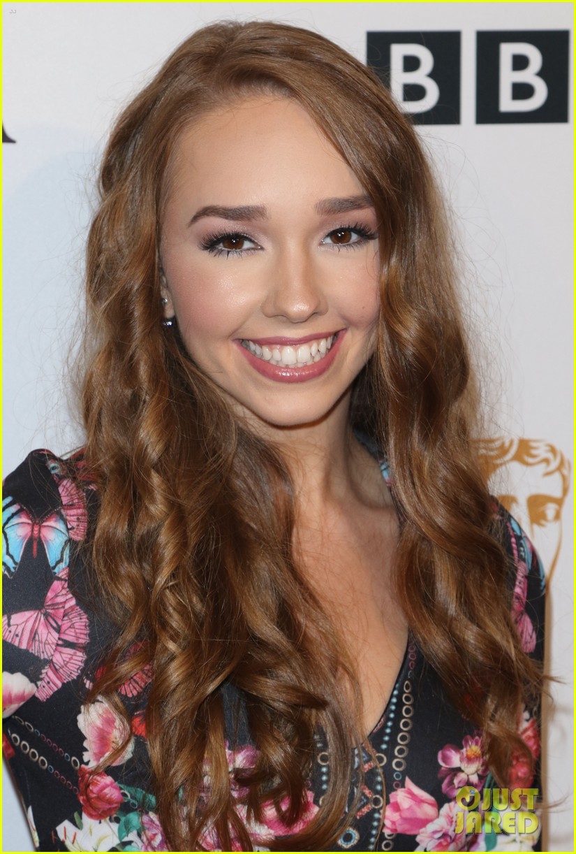 Kerris Dorsey & Zelda Williams Step Out at BAFTA's Emmy Tea Party ...