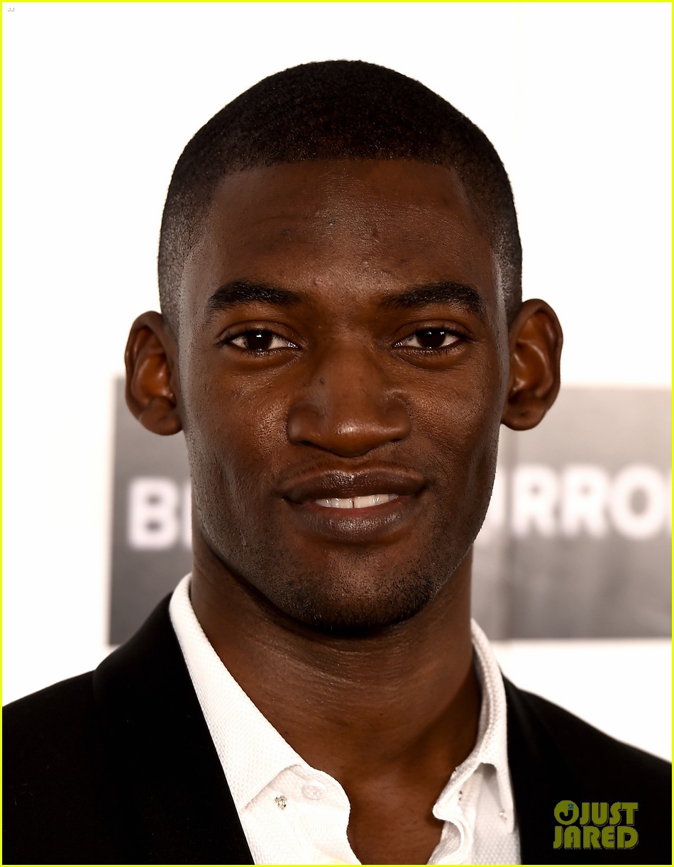 Bryce Dallas Howard, Alice Eve, & Gugu Mbatha-Raw Premiere 'Black ...