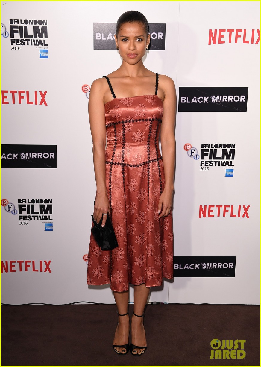 Bryce Dallas Howard, Alice Eve, & Gugu Mbatha-Raw Premiere 'Black ...