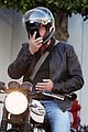 Gerard Butler Hops on His Motorcycle for a Ride: Photo 3783585 | Gerard ...