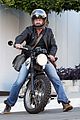 Gerard Butler Hops on His Motorcycle for a Ride: Photo 3783585 | Gerard ...