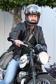 Gerard Butler Hops on His Motorcycle for a Ride: Photo 3783585 | Gerard ...