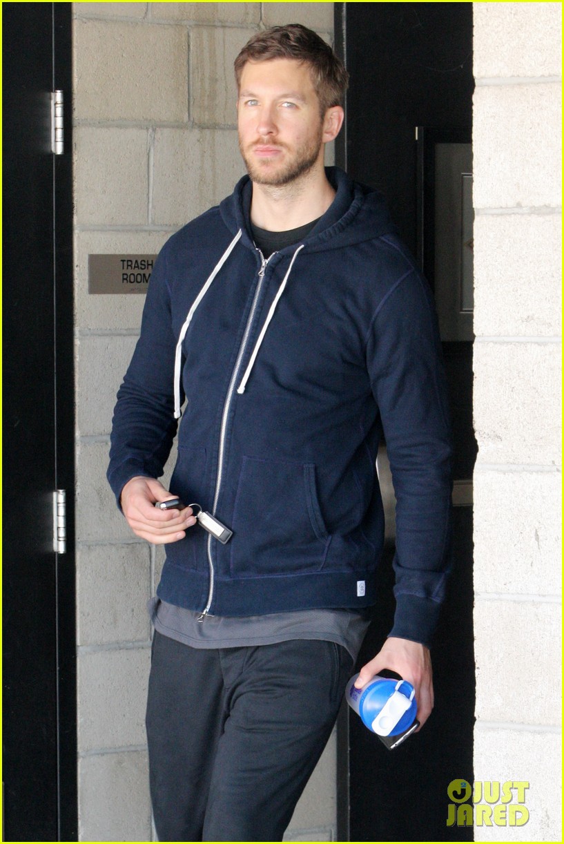 Calvin Harris Says AMA Nomination is 'Always an Honor': Photo 3784157 ...