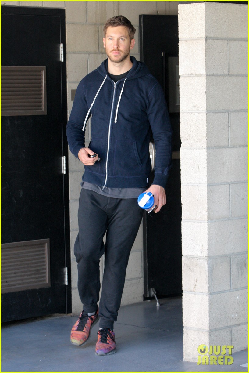 Calvin Harris Says AMA Nomination is 'Always an Honor': Photo 3784158 ...