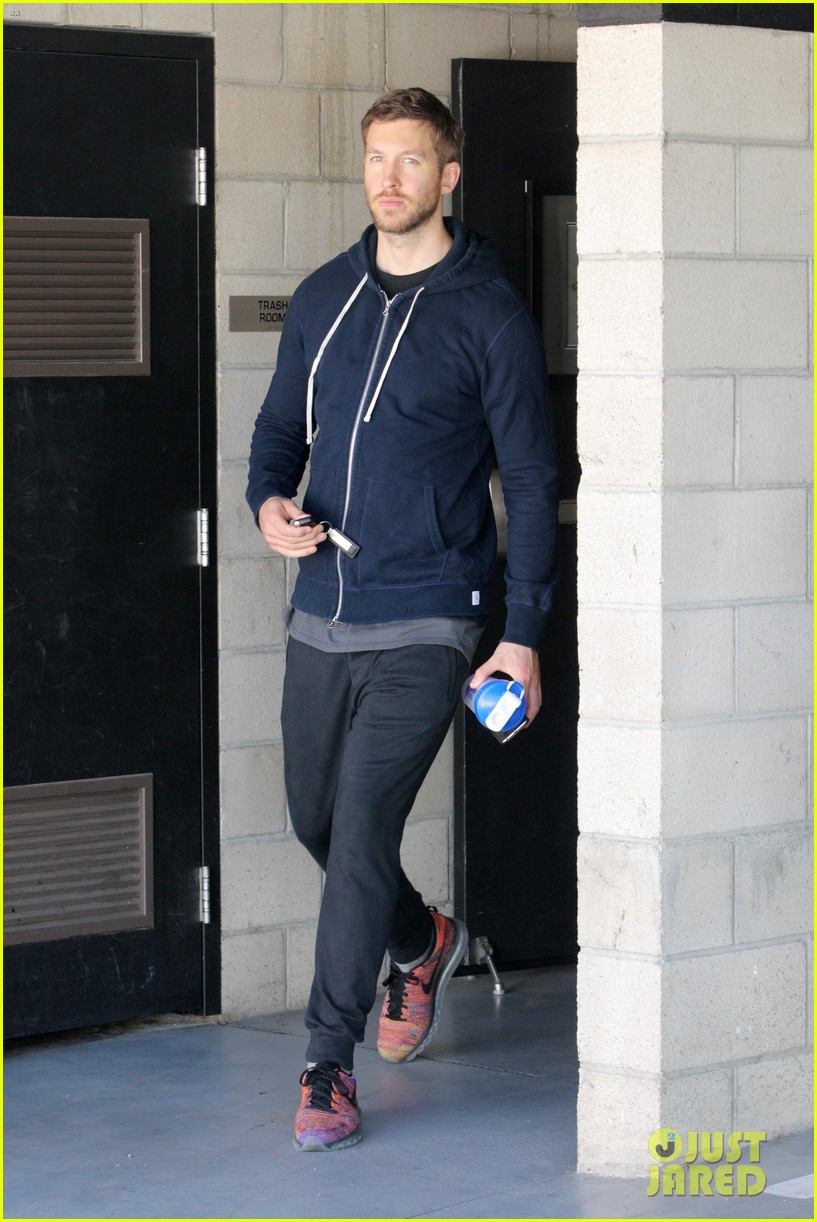 Calvin Harris Says AMA Nomination is 'Always an Honor': Photo 3784160 ...