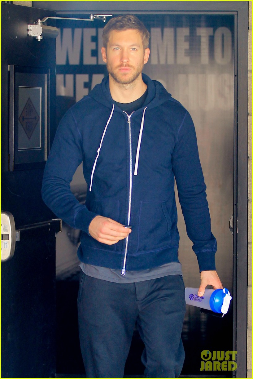 Calvin Harris Says AMA Nomination is 'Always an Honor': Photo 3784162 ...