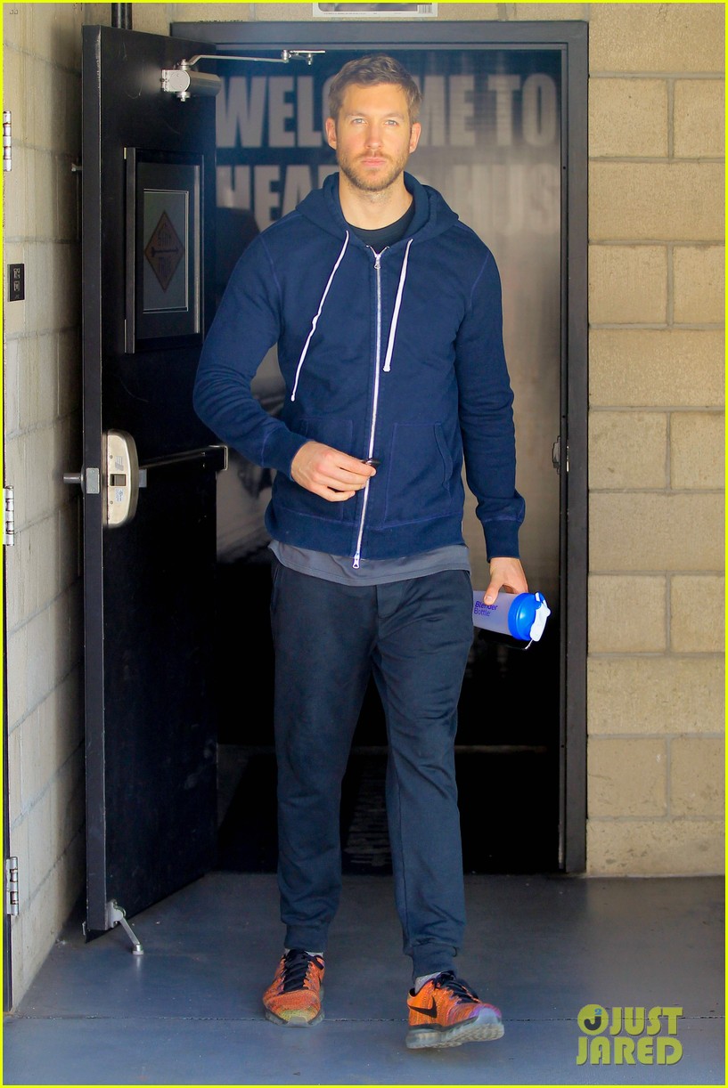 Calvin Harris Says AMA Nomination is 'Always an Honor': Photo 3784163 ...