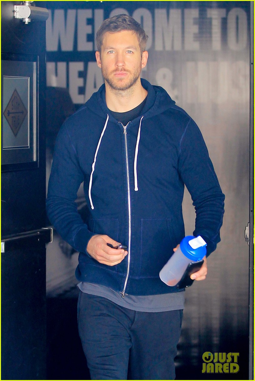 Calvin Harris Says AMA Nomination is 'Always an Honor': Photo 3784164 ...