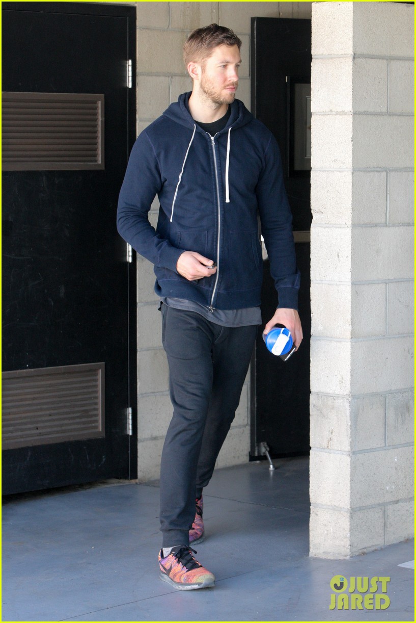 Calvin Harris Says AMA Nomination is 'Always an Honor': Photo 3784165 ...