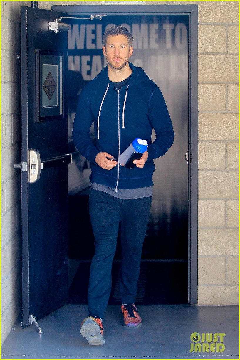 Calvin Harris Says AMA Nomination is 'Always an Honor': Photo 3784167 ...