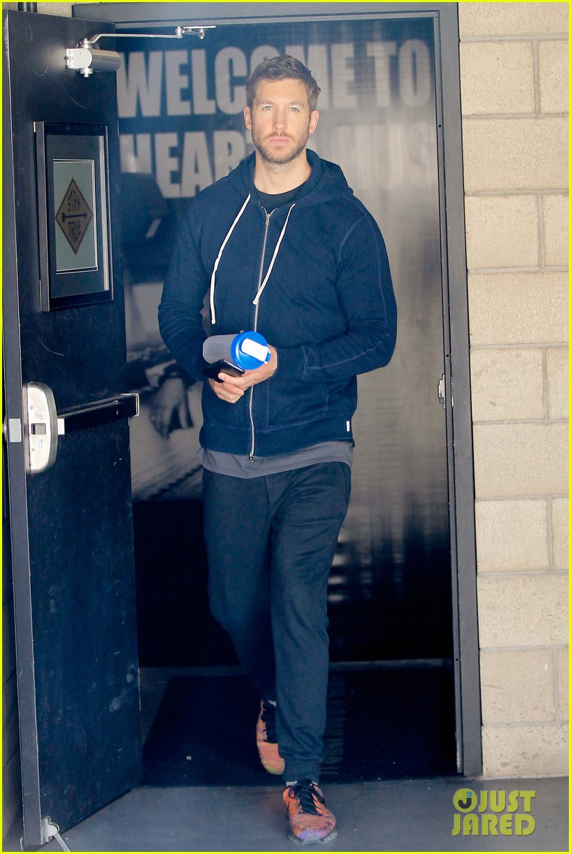 Calvin Harris Says AMA Nomination is 'Always an Honor': Photo 3784171 ...