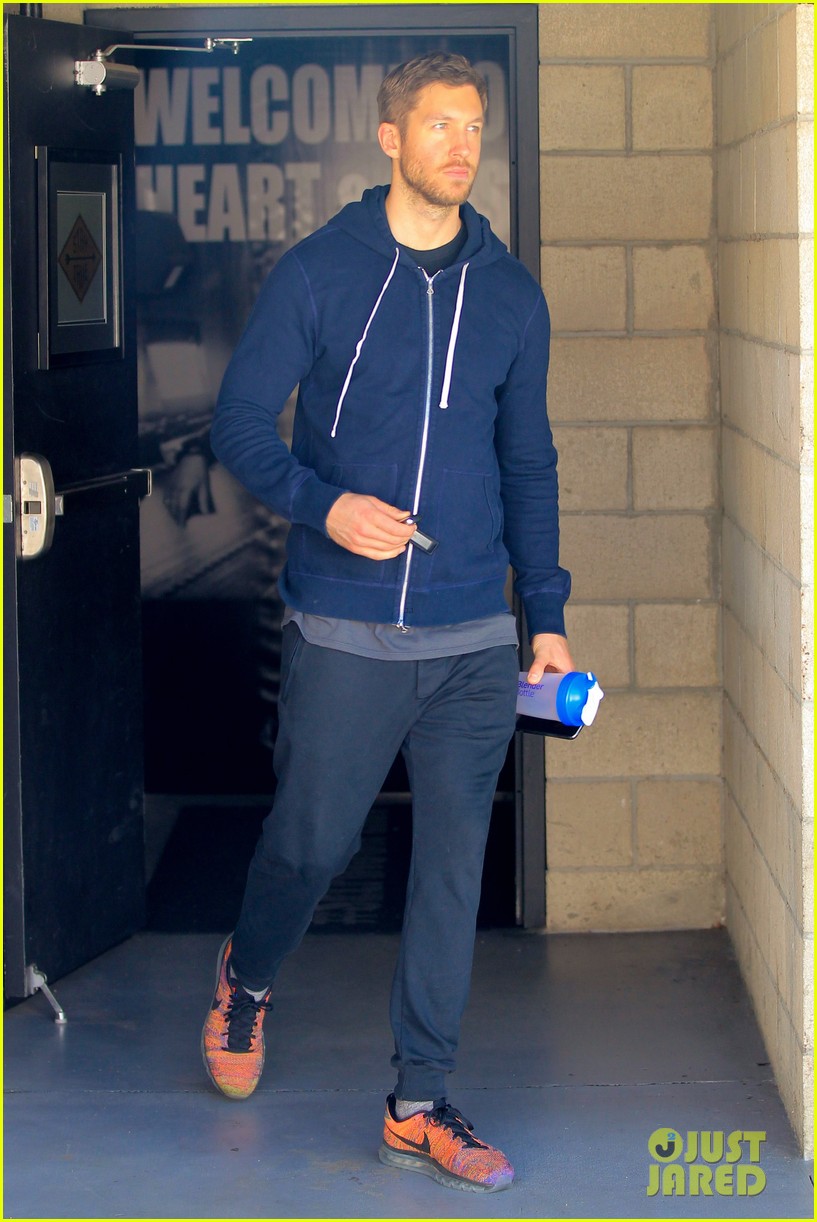 Calvin Harris Says AMA Nomination is 'Always an Honor': Photo 3784176 ...