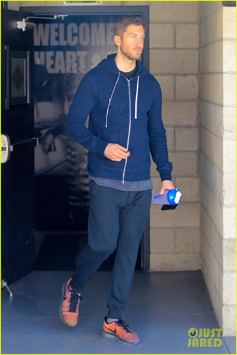 Calvin Harris Says AMA Nomination is 'Always an Honor': Photo 3784177 ...