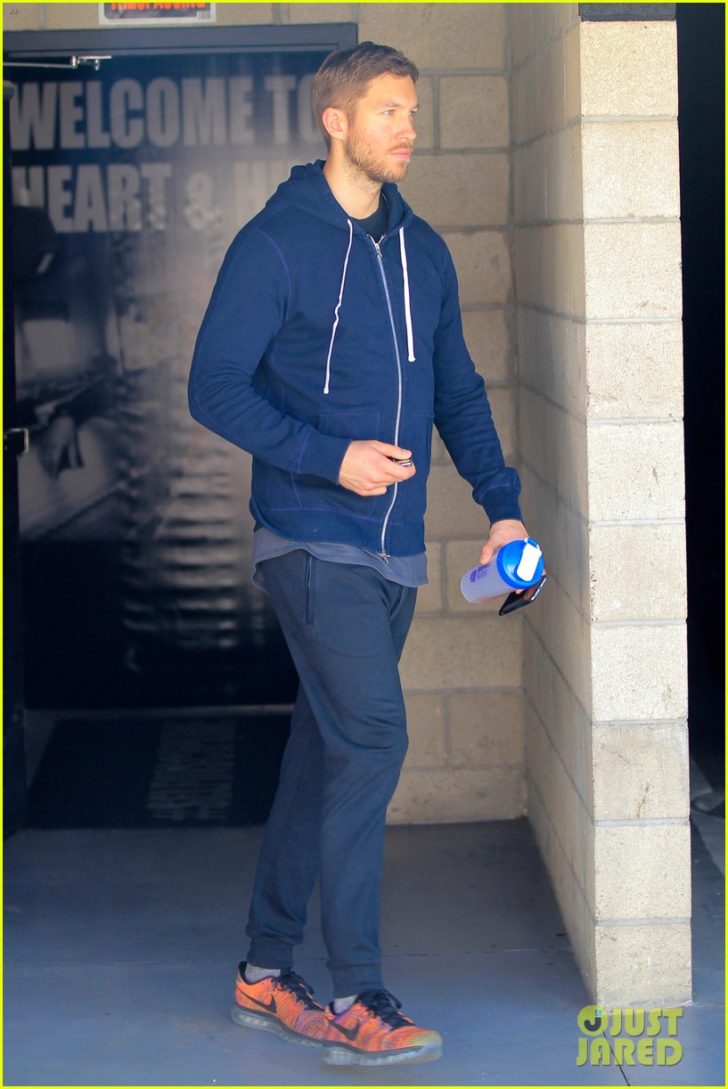 Calvin Harris Says AMA Nomination is 'Always an Honor': Photo 3784179 ...