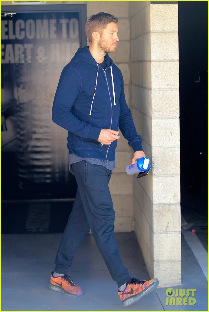 Calvin Harris Says AMA Nomination is 'Always an Honor': Photo 3784180 ...