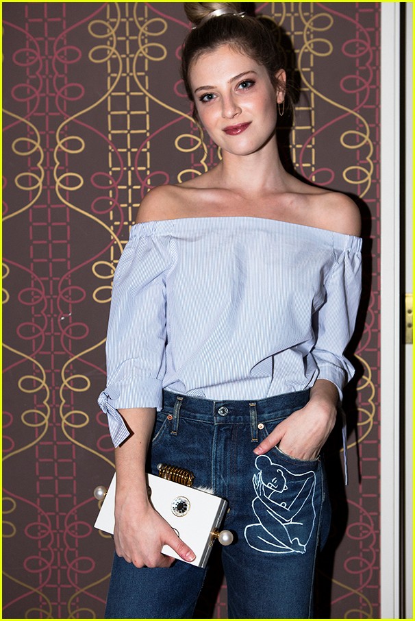 Jamie Chung Is 'Getting Weird' in Her Power Rangers Costume!: Photo ...