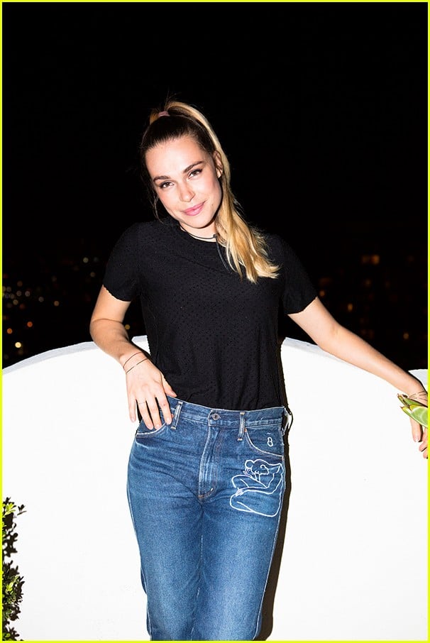 Jamie Chung Is 'Getting Weird' in Her Power Rangers Costume!: Photo ...