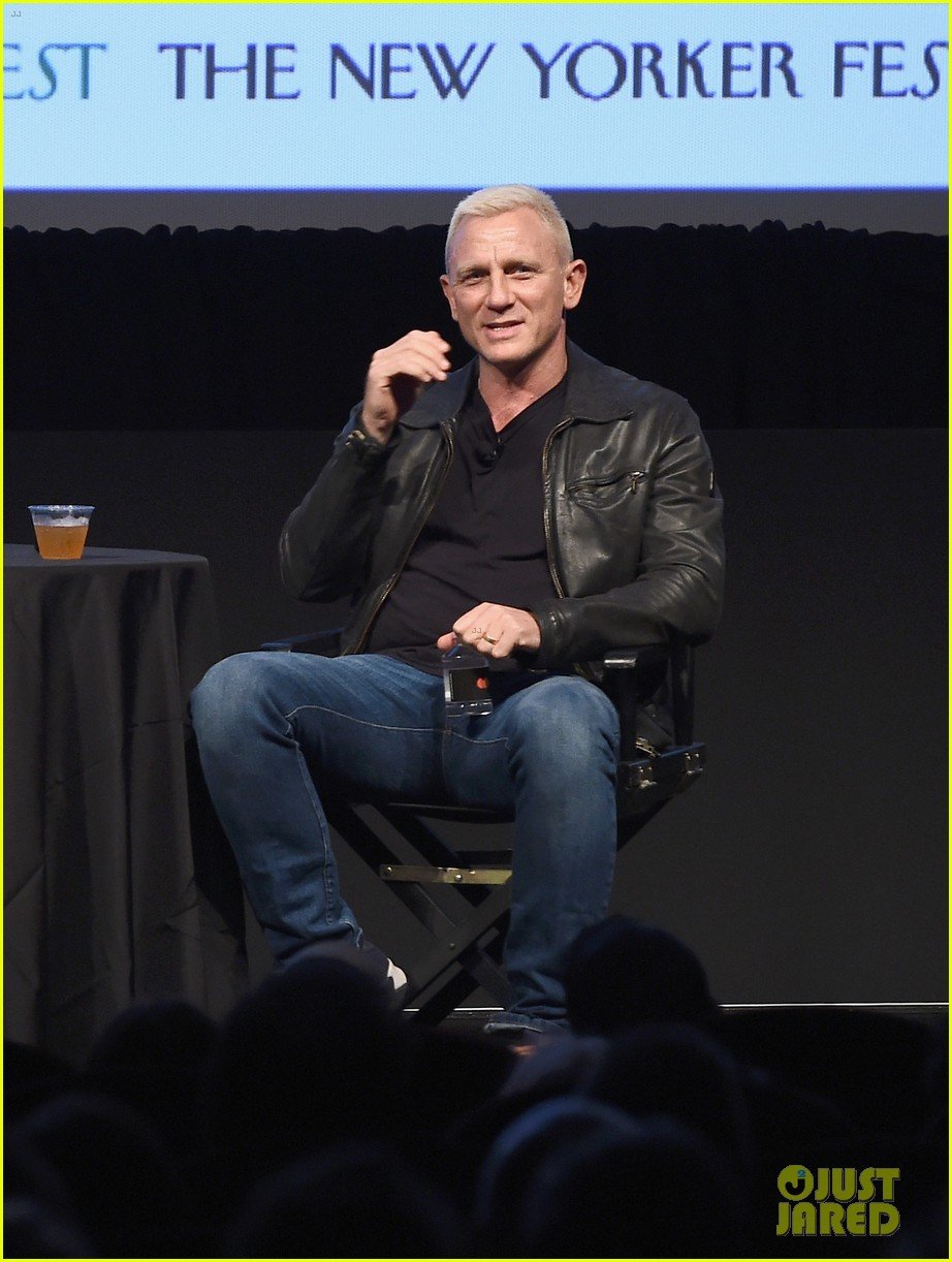 Daniel Craig Would Miss Bond 'Terribly' if He Left the Franchise: Photo ...