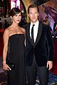Benedict Cumberbatch & Wife Sophie Hunter Announce Pregnancy at 'Doctor ...