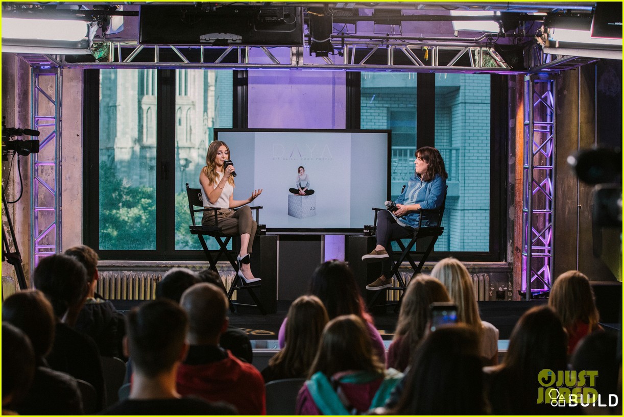 Daya Shares Inspiration Behind 'Sit Still, Look Pretty' on AOL Build ...