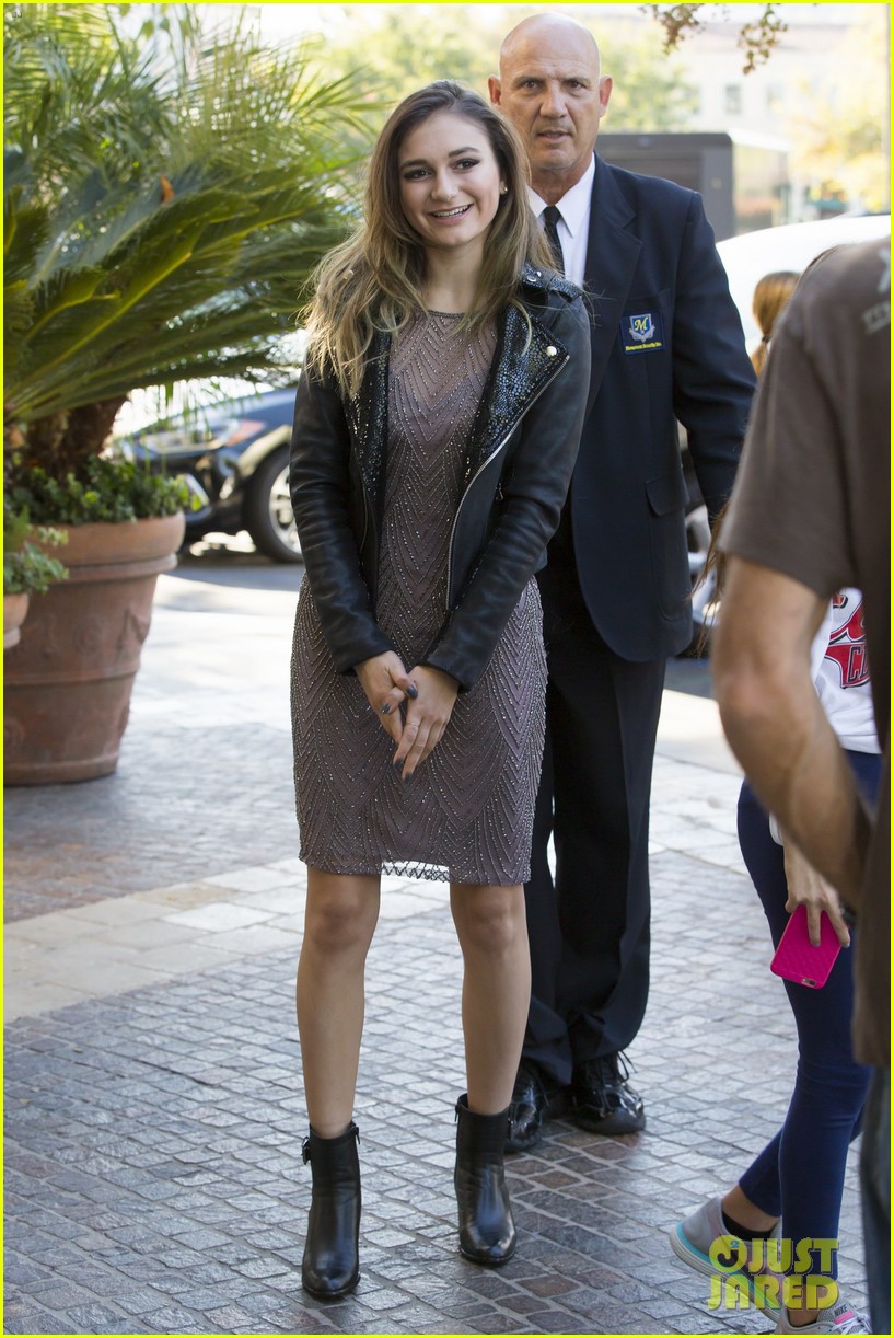 Daya Admits Her Mom Still Gives Her a Curfew!: Photo 3786572 | Pictures ...