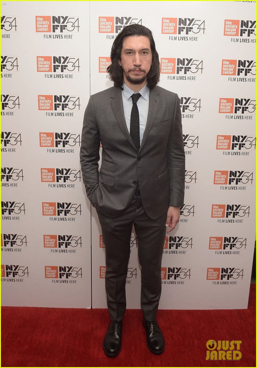 Adam Driver's 'Paterson' Recieves December Release Date - Watch First ...