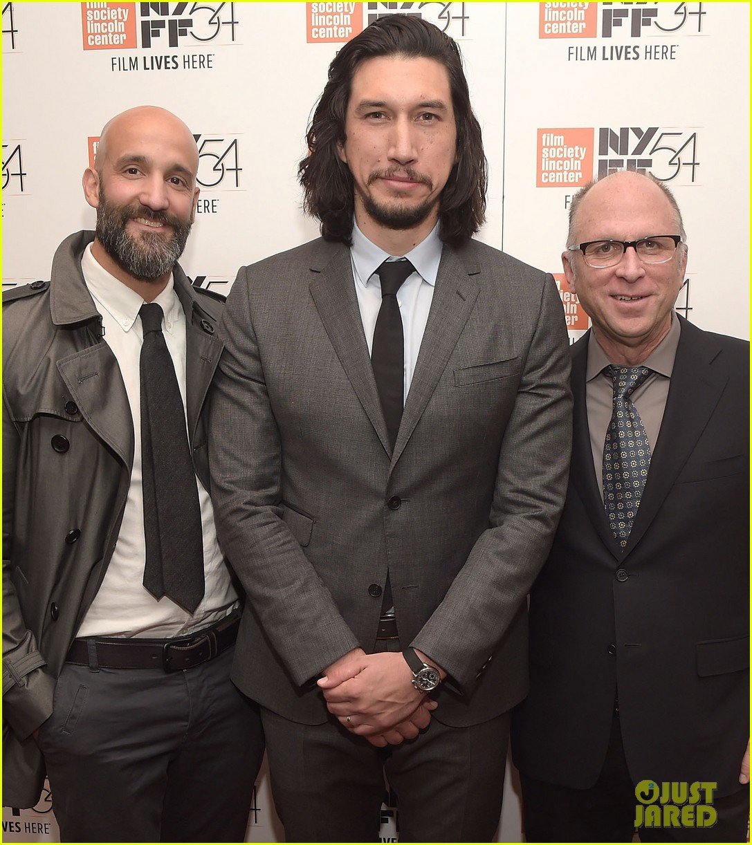 Adam Driver's 'Paterson' Recieves December Release Date - Watch First ...