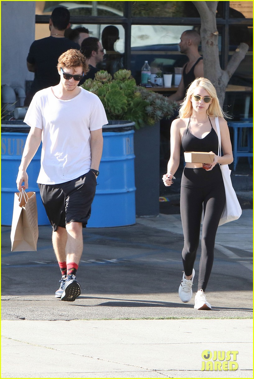 Emma Roberts Weight Loss