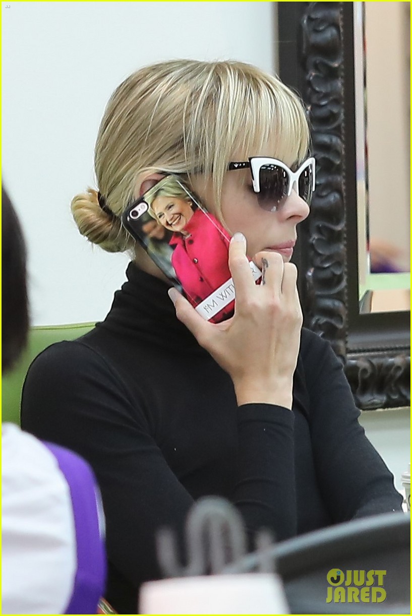 Jaime King Chops Her Locks for a New Role! : Photo 3777125 | Jaime King ...