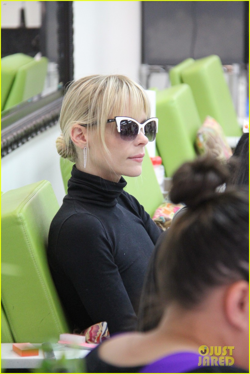 Jaime King Chops Her Locks for a New Role! : Photo 3777155 | Jaime King ...