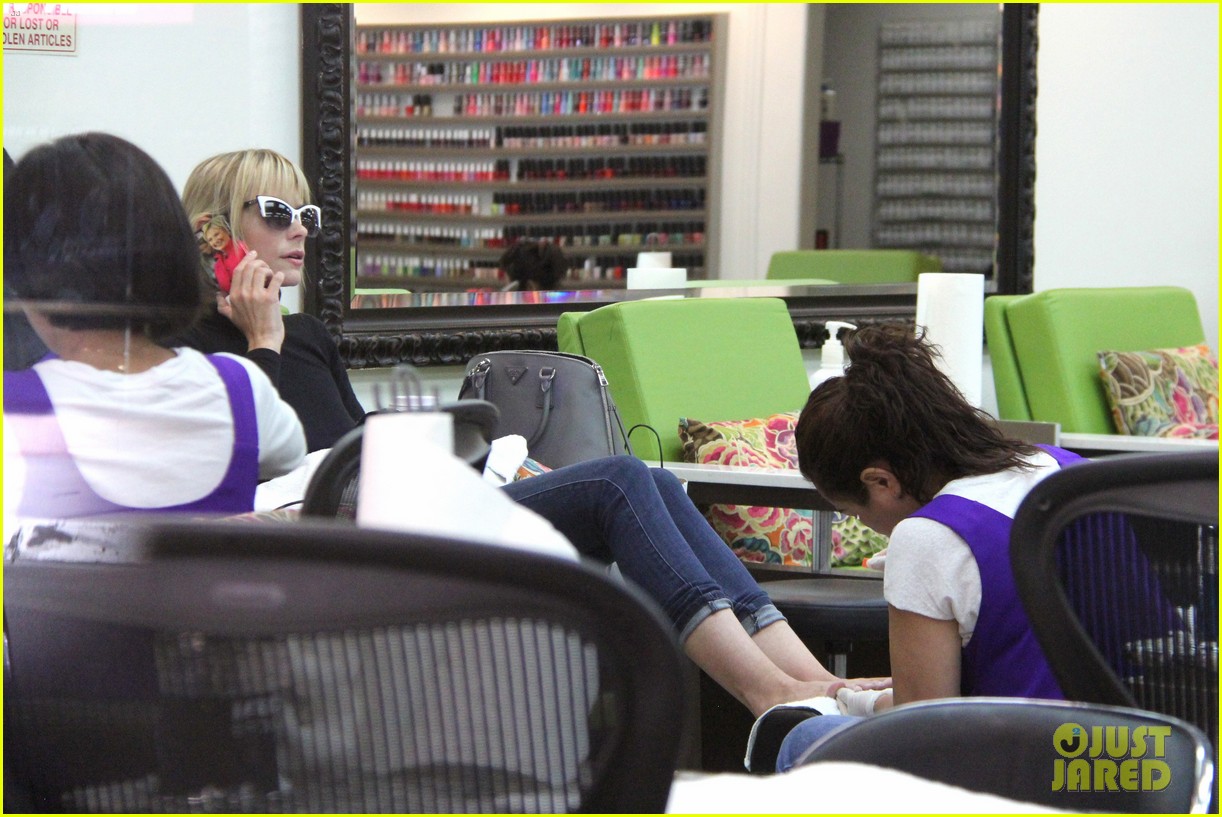 Jaime King Chops Her Locks for a New Role! : Photo 3777161 | Jaime King ...