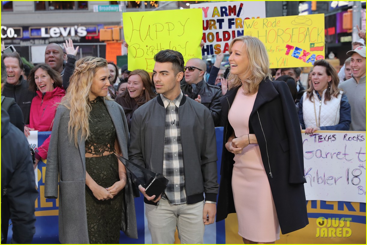 Joe Jonas & Rachel Platten Announce AMA 2016 Nominations: Photo 3782288 ...