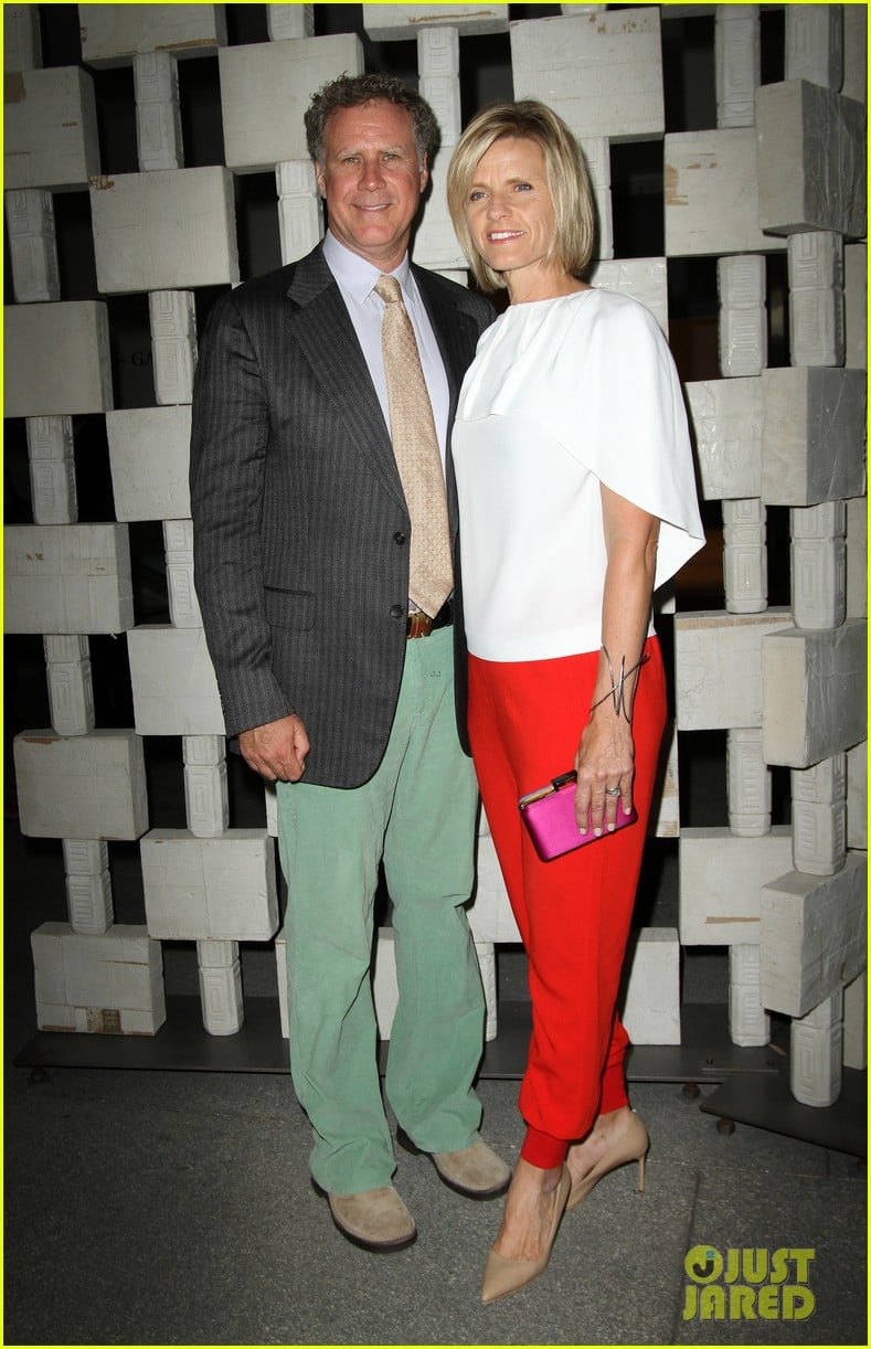 January Jones & Sarah Paulson Step Out in Style for Hammer Museum Gala ...