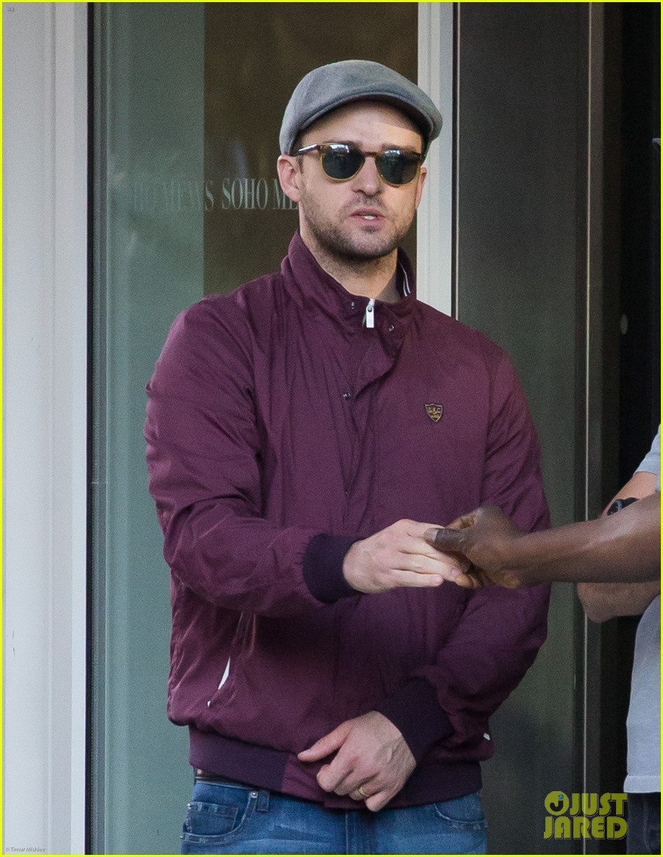 Justin Timberlake on Getting Emotional at Concerts: 'I'm a Softie ...