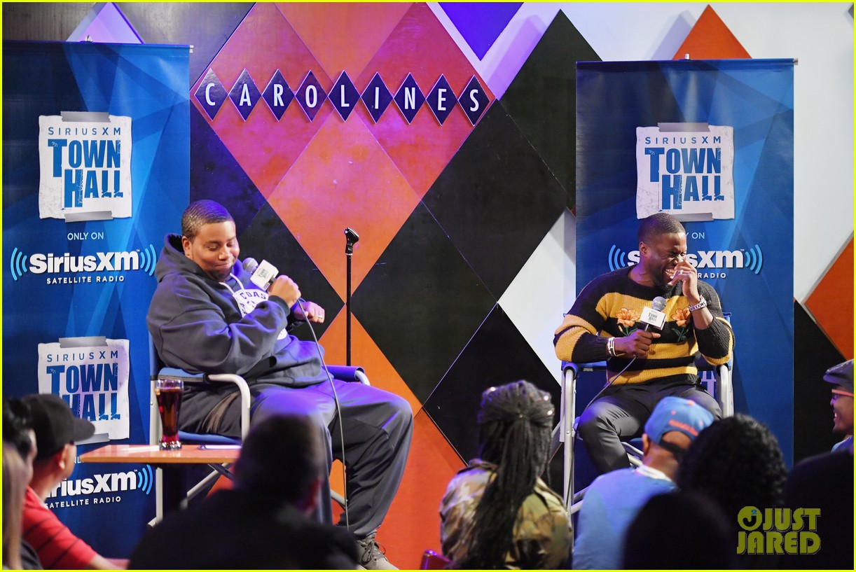 Kevin Hart Shoots Down Rumors Wife Eniko Parrish is Pregnant: Photo ...